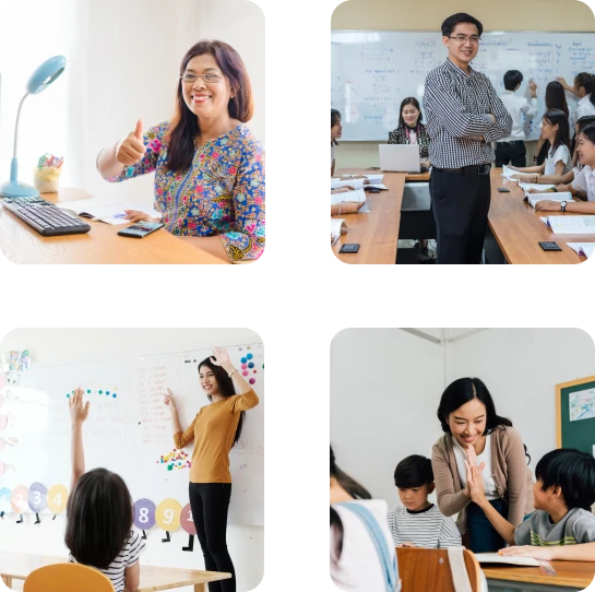 About Us - National Teachers College