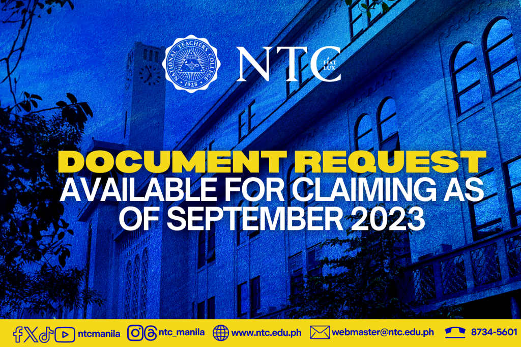 News and Events at NTC | National Teachers College